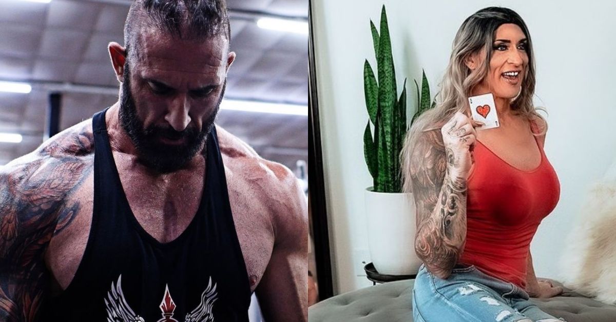 Antigua estrella de la WWE, Tyler Reks, se declara mujer transgénero