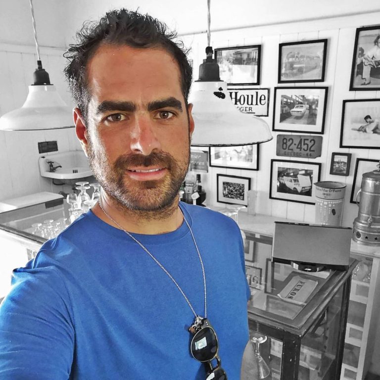 Así luce actualmente Rodrigo Nehme, el recordado 'Nico' en 'Rebelde'