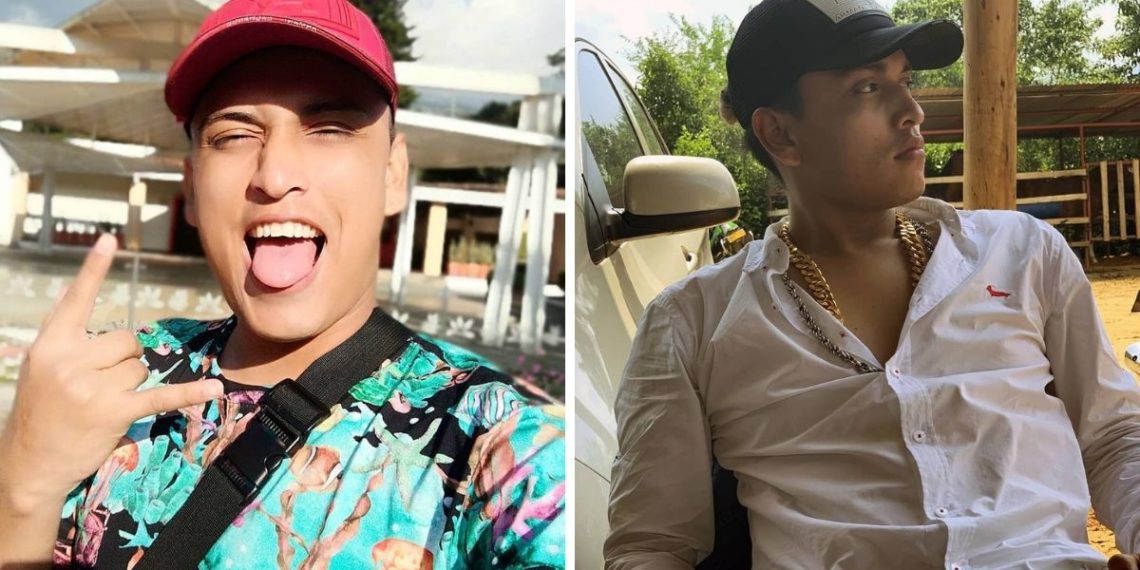 Así luce en la actualidad Fabi Ou, el cantante de 'San Valen Valentín'