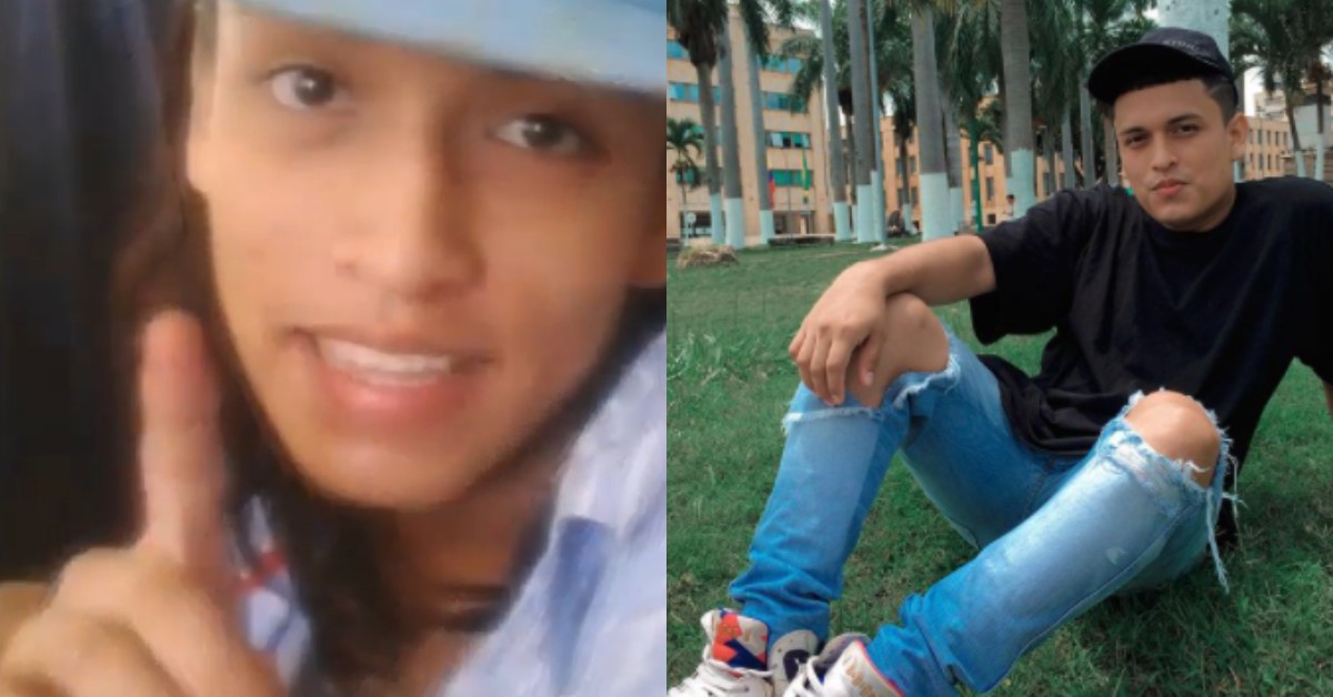 Así luce en la actualidad Fabi Ou, el cantante de 'San Valen Valentín'