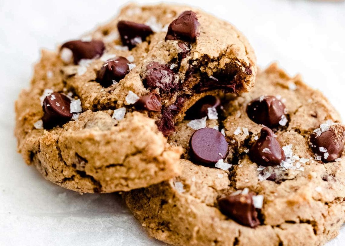 Galletas rellenas de Nutella: te mostramos cómo prepararlas