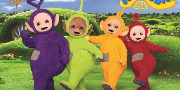 ¿Recuerdas al 'bebé Sol' de los 'Teletubbies'? Así luce en la actualidad