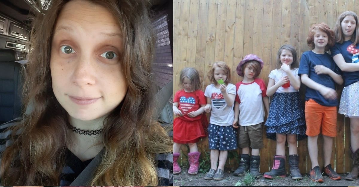 Mujer que tiene 11 hijos sorprendió al revelar que quiere 6 más