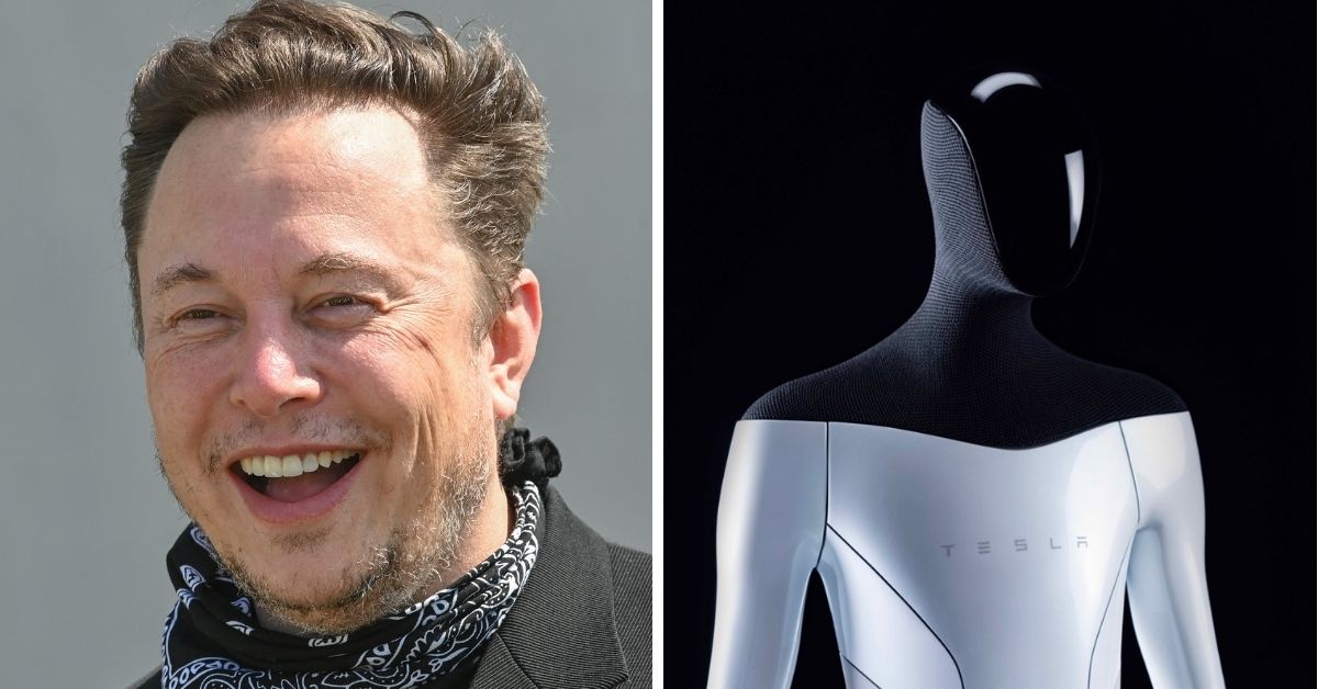 Elon Musk presenta al 'Tesla Bot', un androide para "trabajos aburridos"