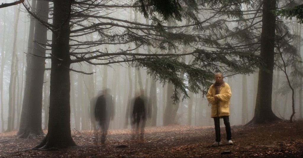 Momentos paranormales que quedaron registrados en cámaras