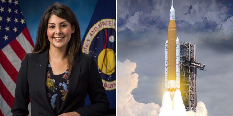 Diana Trujillo, la colombiana que será jefe de vuelo del programa Artemis