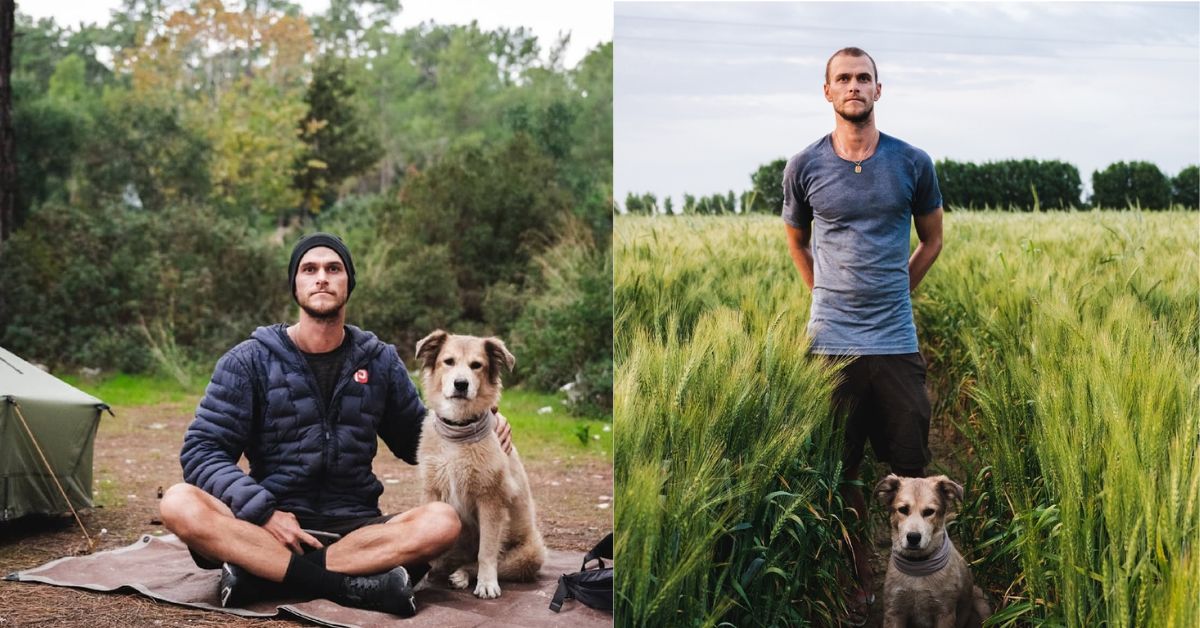 Savannah y Tom Turcich le dieron la vuelta al mundo