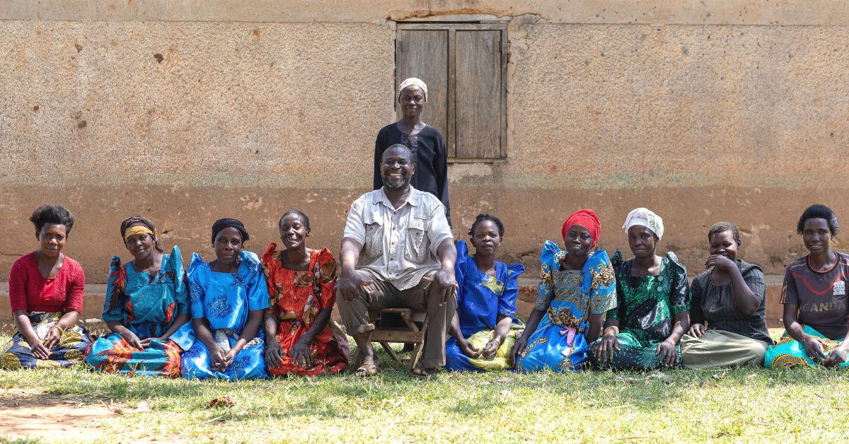 Musa Hasahya, el hombre con 102 hijos que vive en una aldea en África