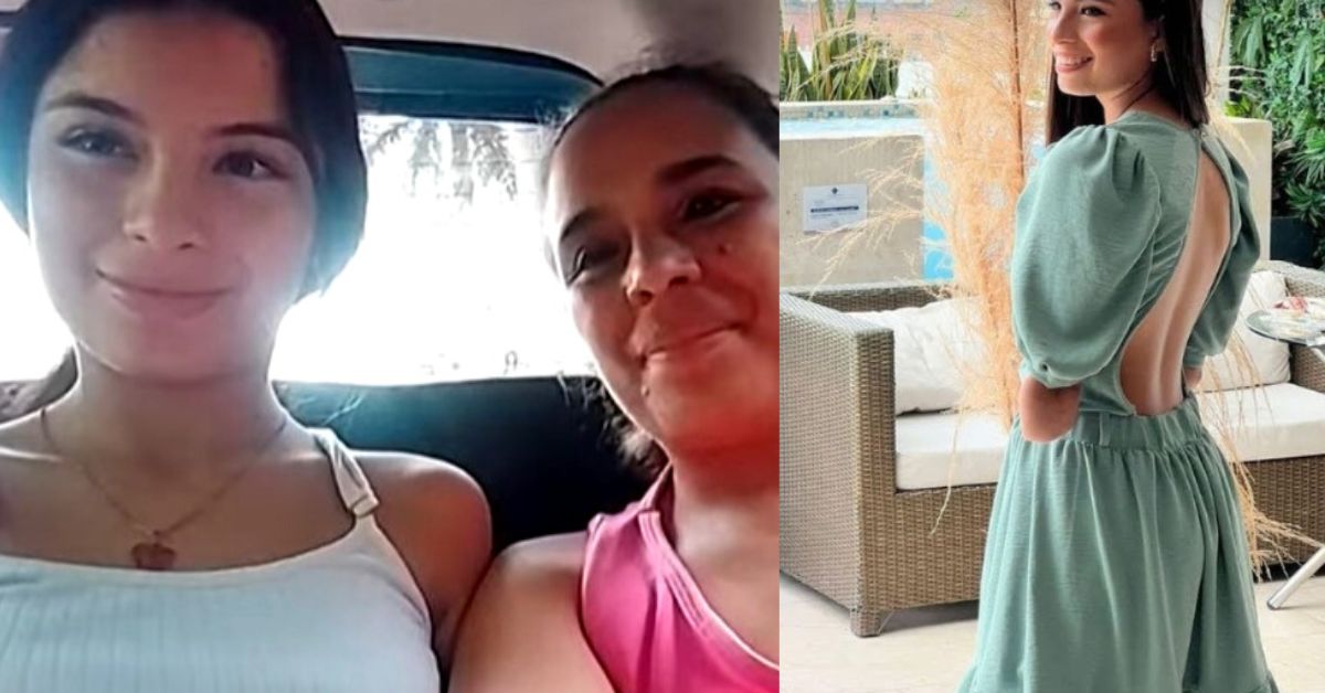 Deportista perdió sus brazos y pasó de practicar balonmano al atletismo