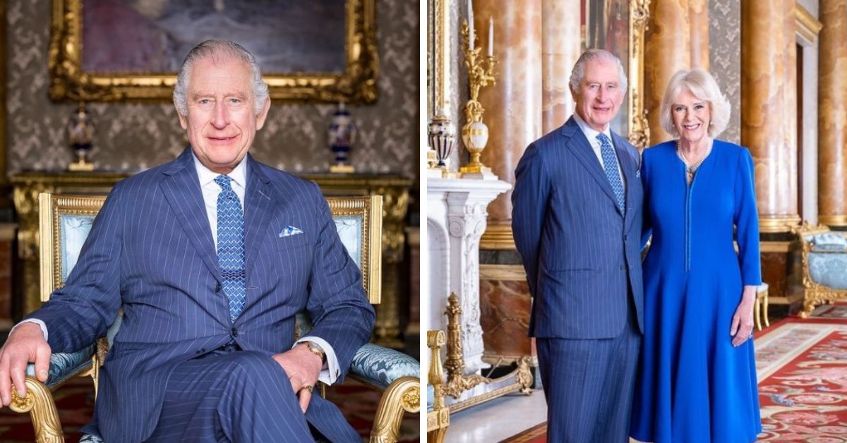 'Dedos de salchicha': la parte del cuerpo que acomplejaría al rey Carlos